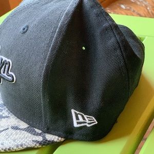 New Era | Accessories | Brooklyn Fitted Flat Rim Hat | Poshmark